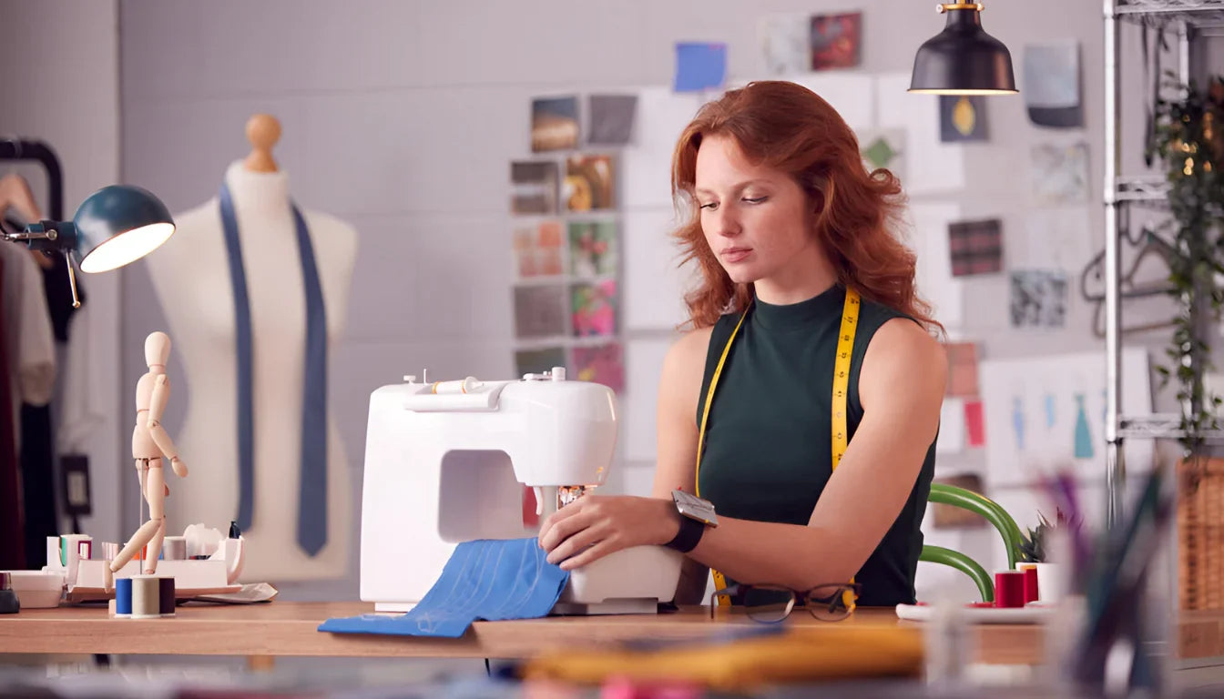 Essential Sewing Techniques: Step-by-Step for Beginners | happyoff.com ...
