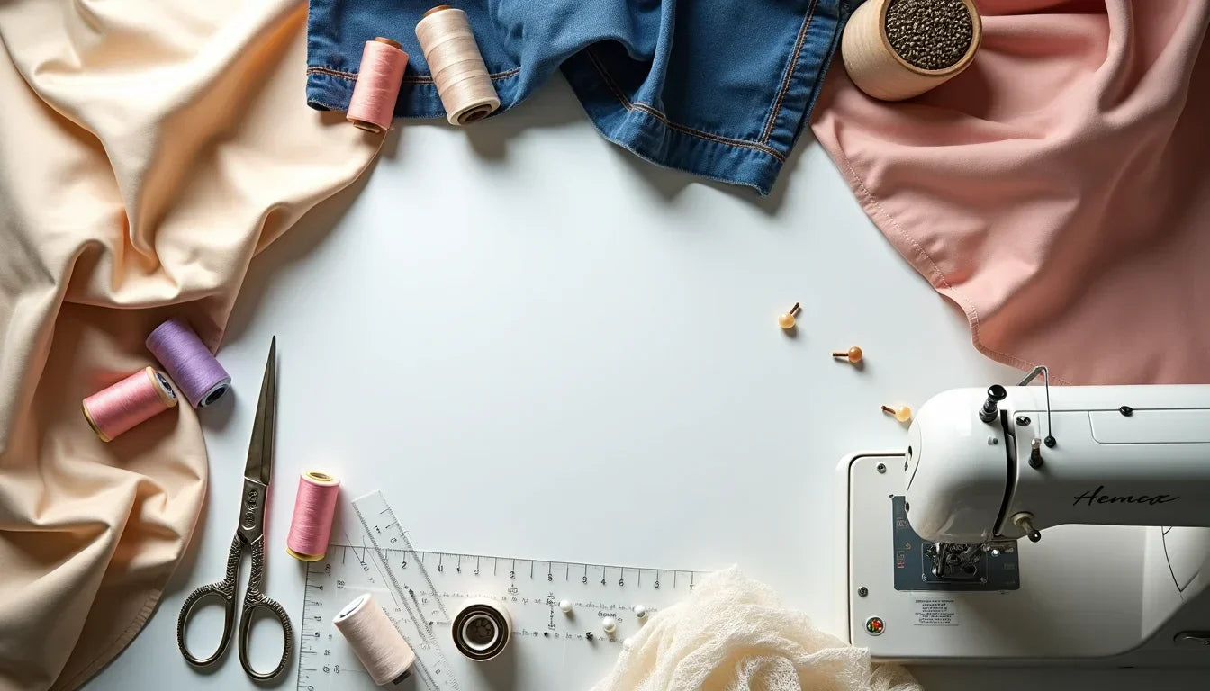 How to Finish Sewing: Essential Sewing Terminology Explained | happyoff ...